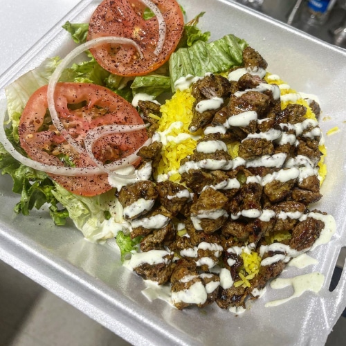 El Chamo Arabe is a Middle Eastern Restaurant in Albuquerque, NM 87110